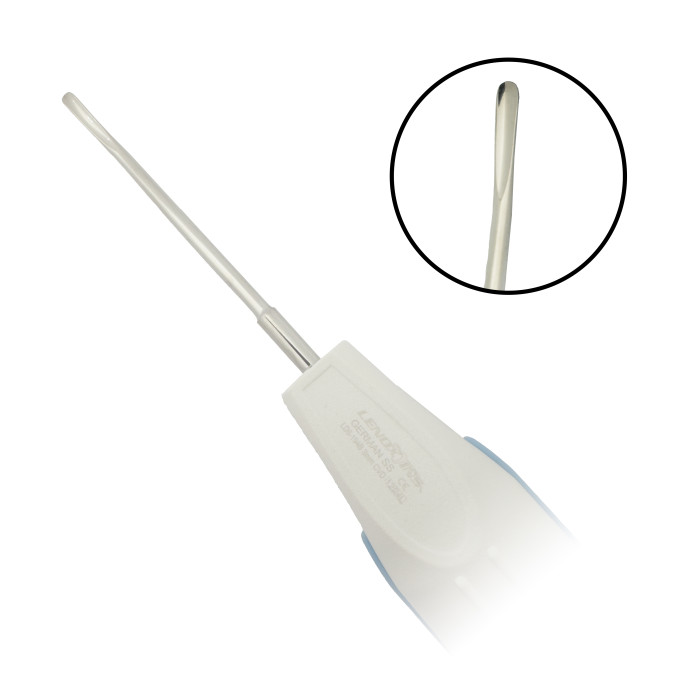 Luxating Elevator 31CA 3mm | Plastic Handle Tooth Elevator